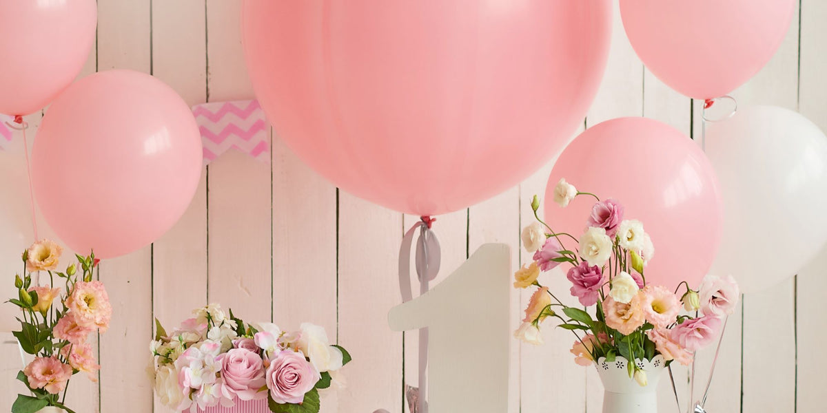 Baby Shower Celebration and Decor — Shimmer & Confetti