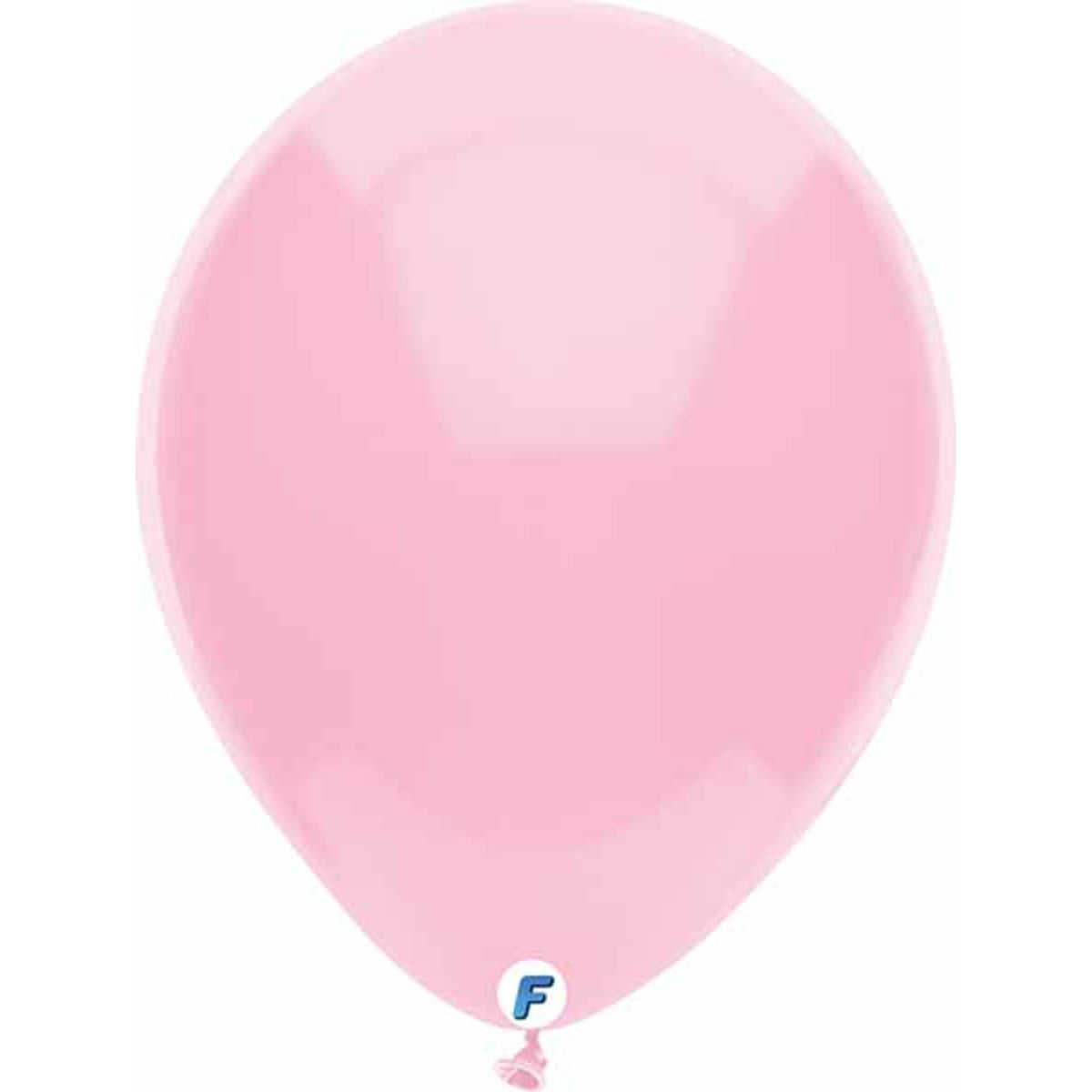 "12" Pink Balloons - Pack Of 100" — Shimmer & Confetti