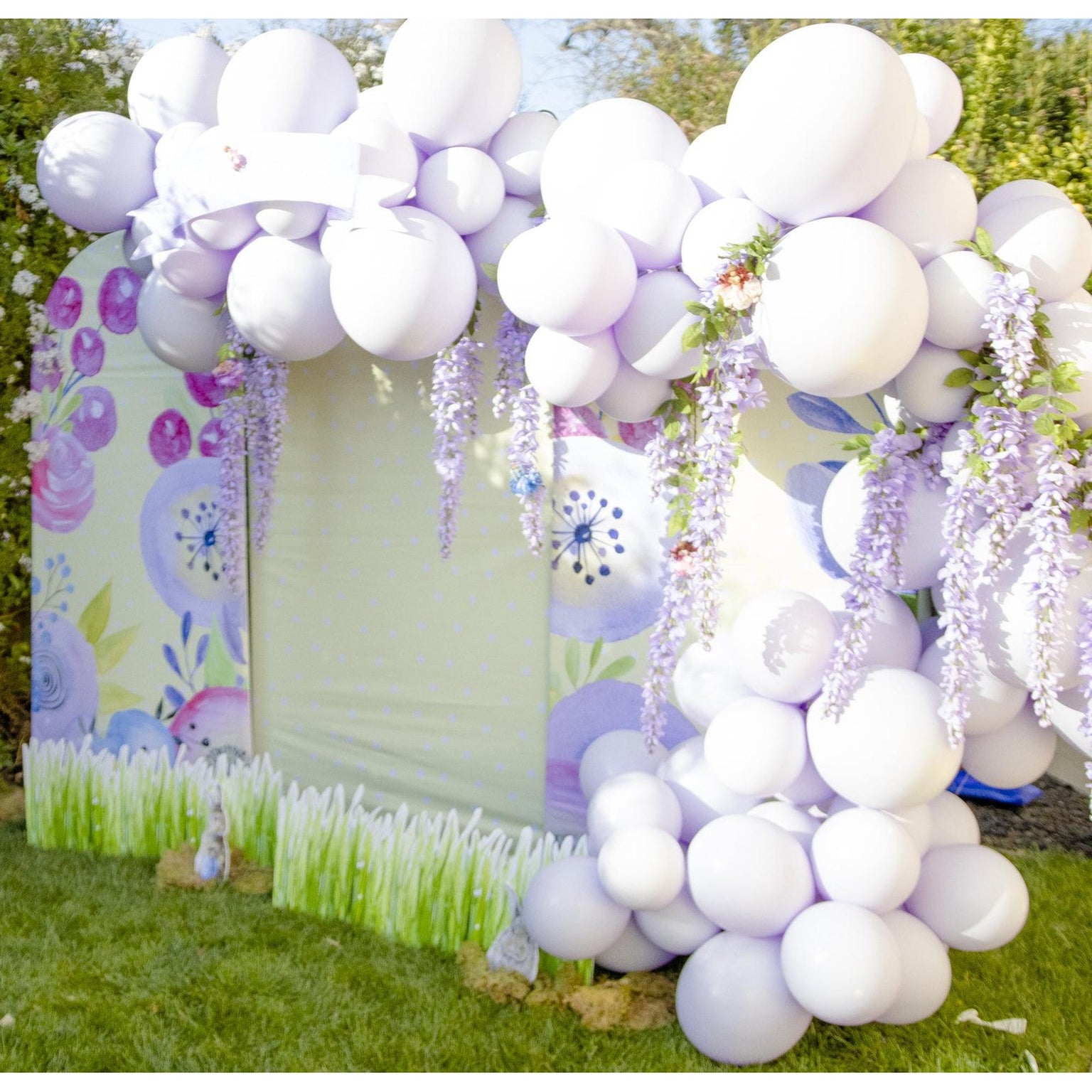 Balloon Garlands and Balloon Arches — Shimmer & Confetti