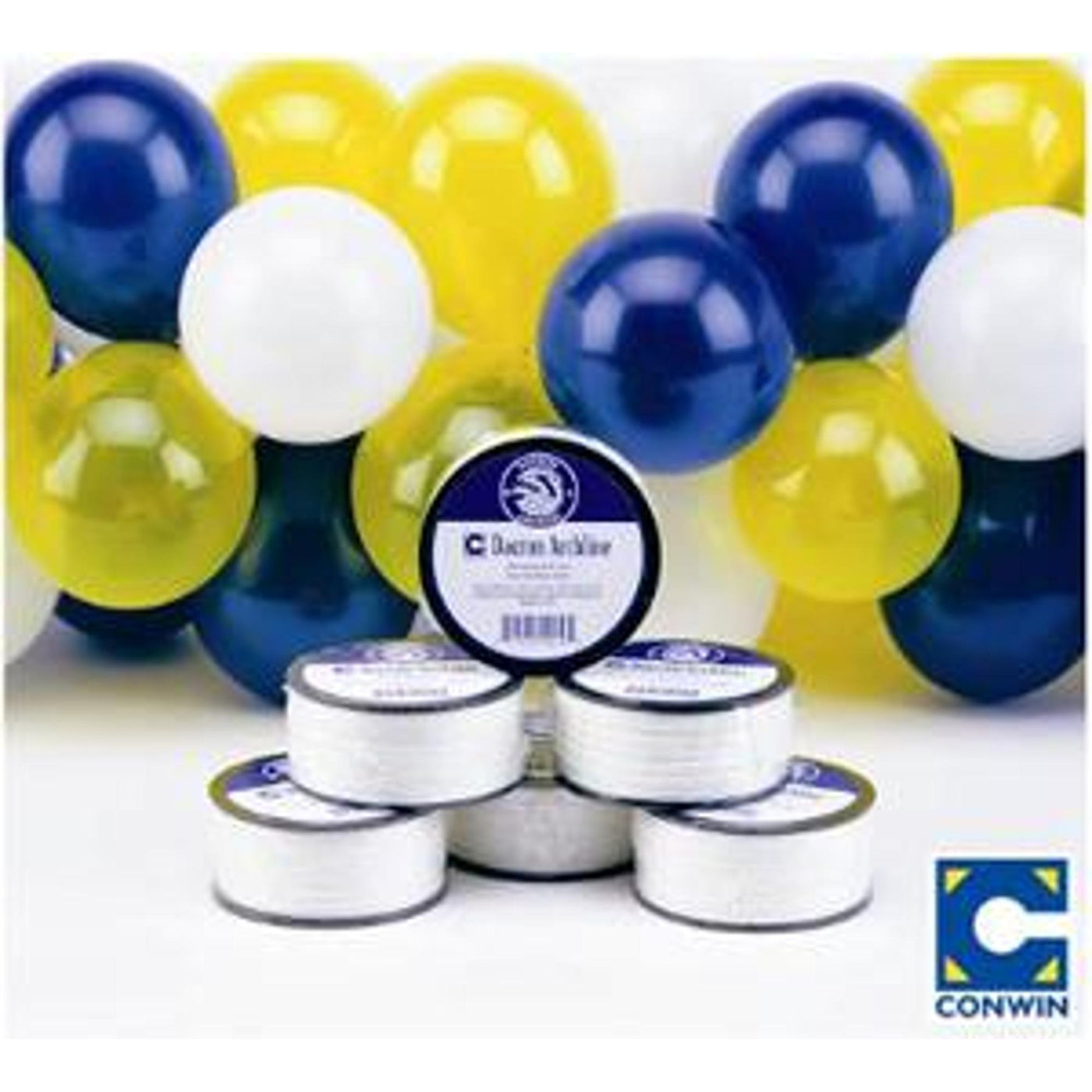 50 Lb. Dacron Archline - 300 Yards. — Shimmer & Confetti