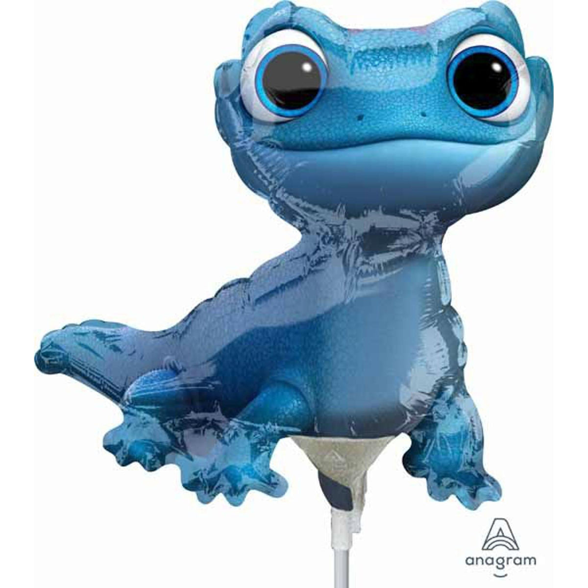 "Disney Frozen 2 Bruni Fire Spirit Plush Toy" — Shimmer & Confetti