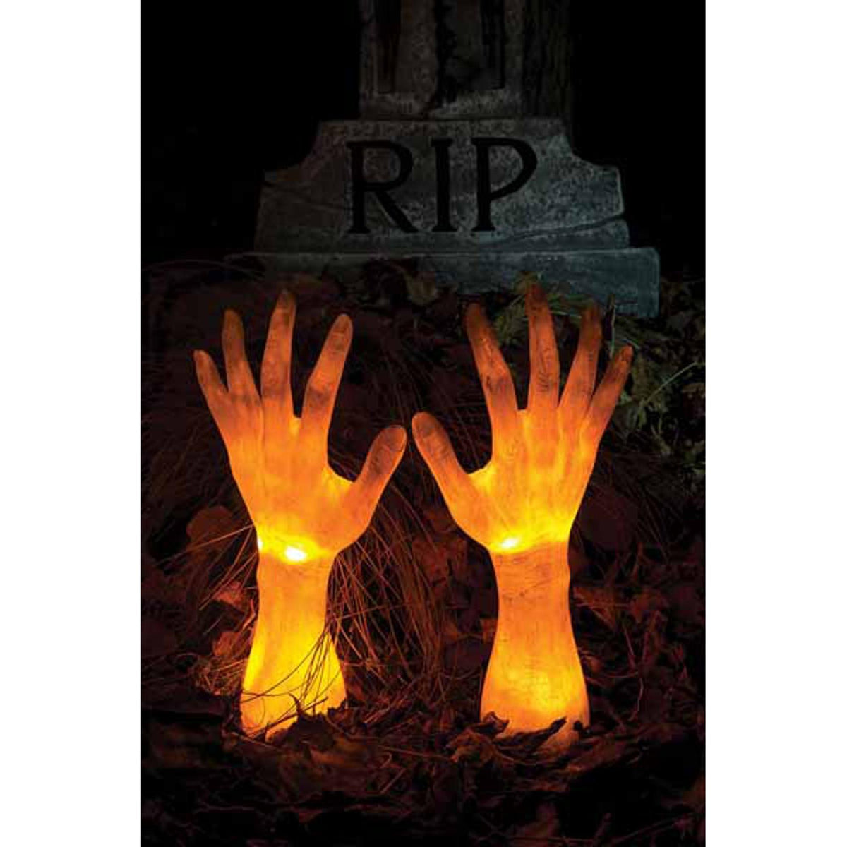 "Ghostly Grave Breaker Arms With Fading Mechanism" — Shimmer & Confetti