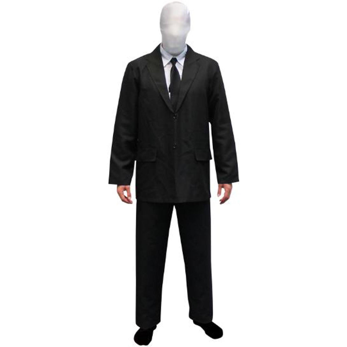 Morph Slenderman Costume - Small Size — Shimmer & Confetti