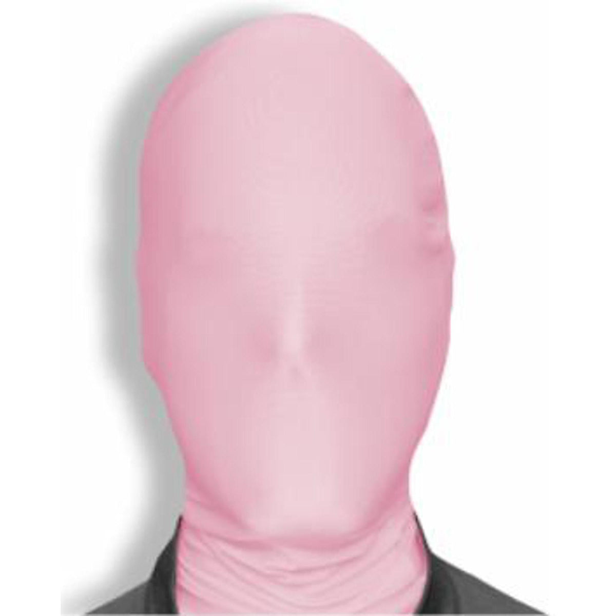 Morphsuit Mask Original Pink — Shimmer & Confetti