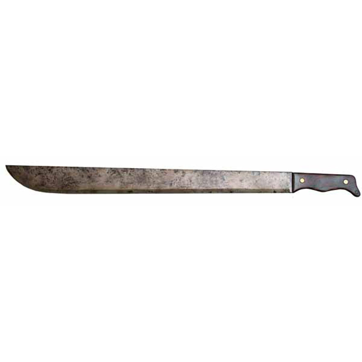 "Rick Grimes' Machete Prop - Walking Dead Replica" — Shimmer & Confetti