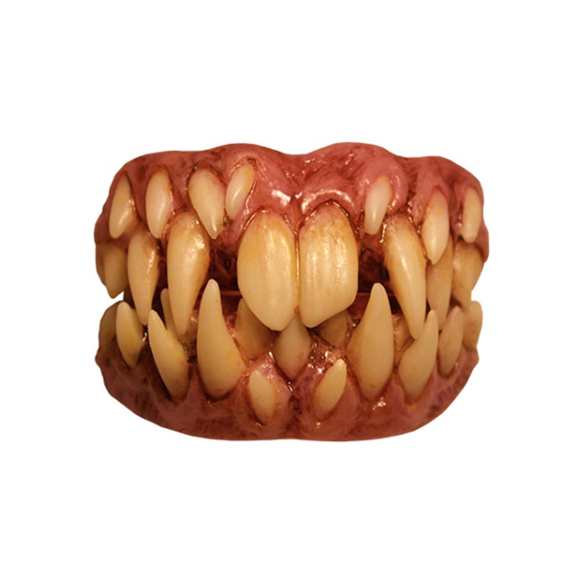 "Transform Your Teeth With Fang Teeth!" — Shimmer & Confetti