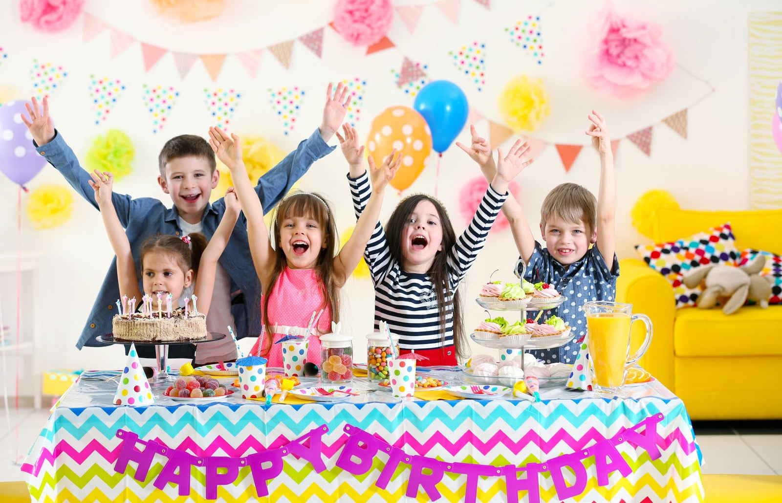 Shimmer and Confetti - Online Shop for Party Decoration, Favors & More ...