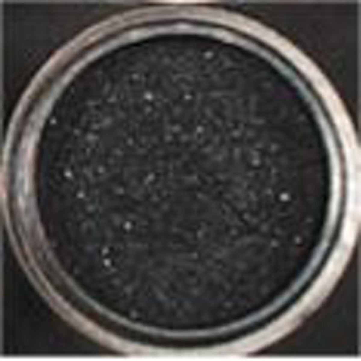 Black Galaxy Luster Powder. — Shimmer & Confetti