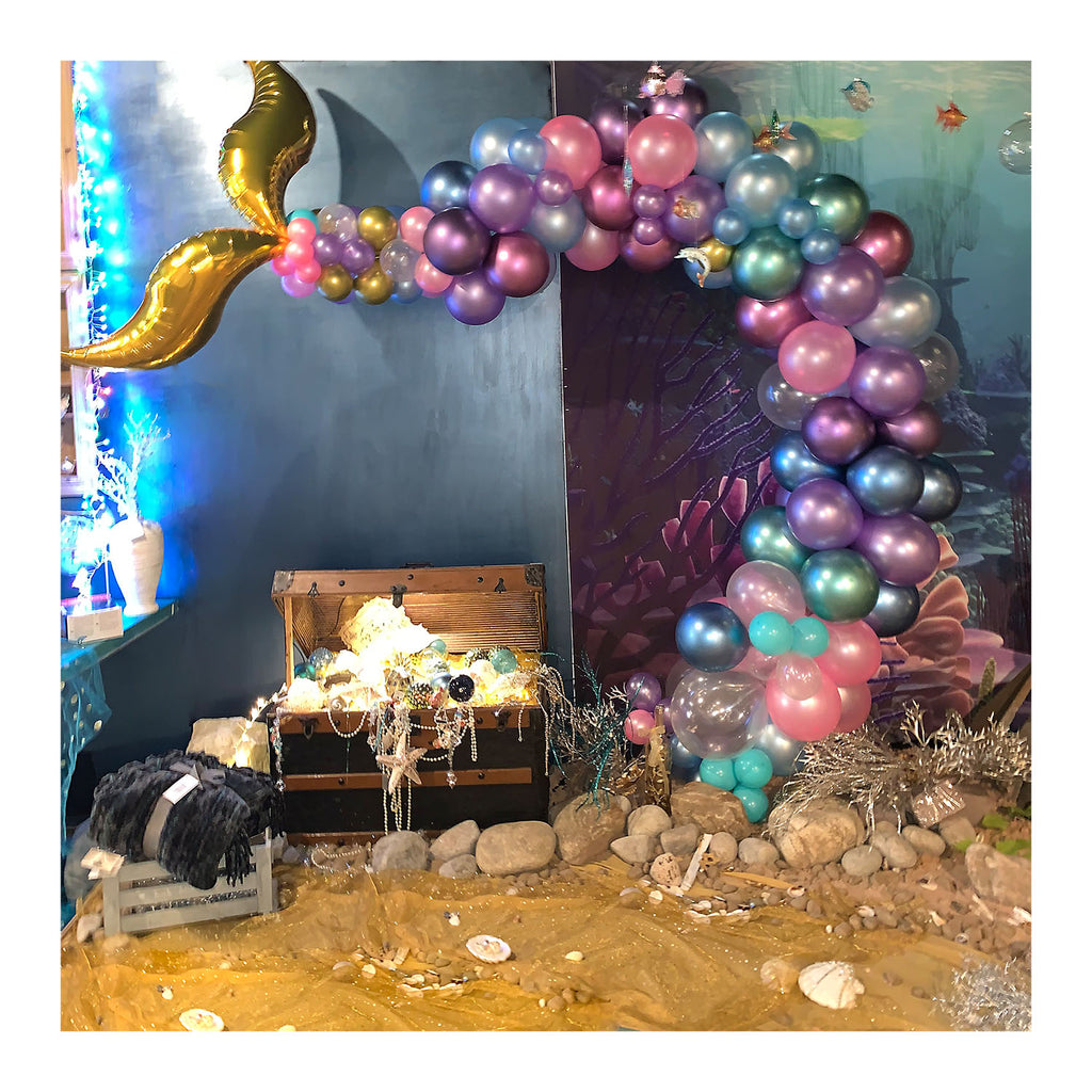 Party Supply Sale — Shimmer & Confetti