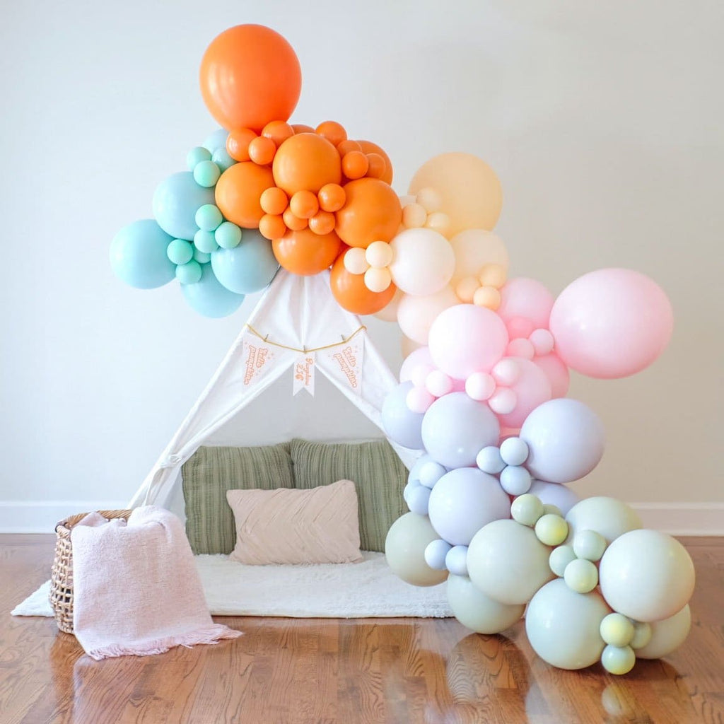 Balloon Garlands and Balloon Arches — Shimmer & Confetti